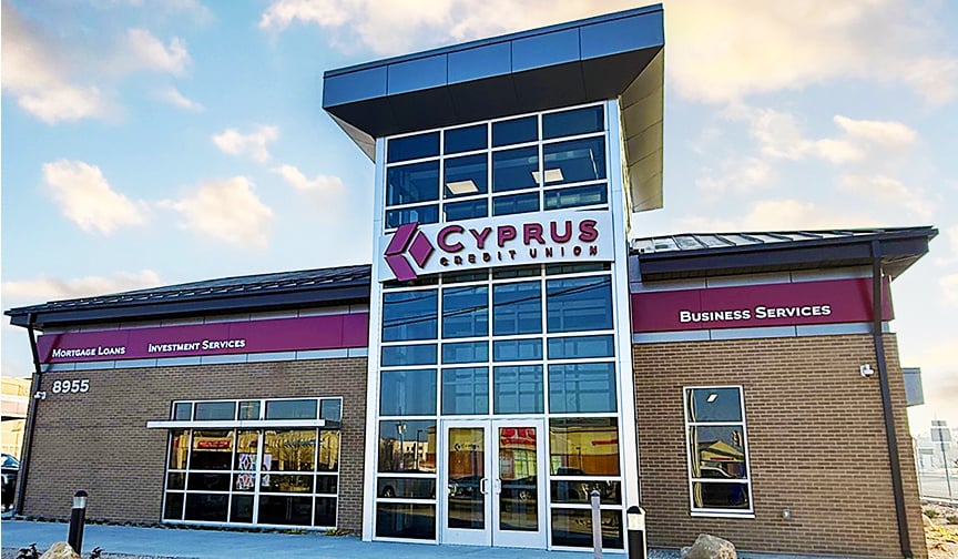 New Cyprus CU Branch Now Open in Sandy