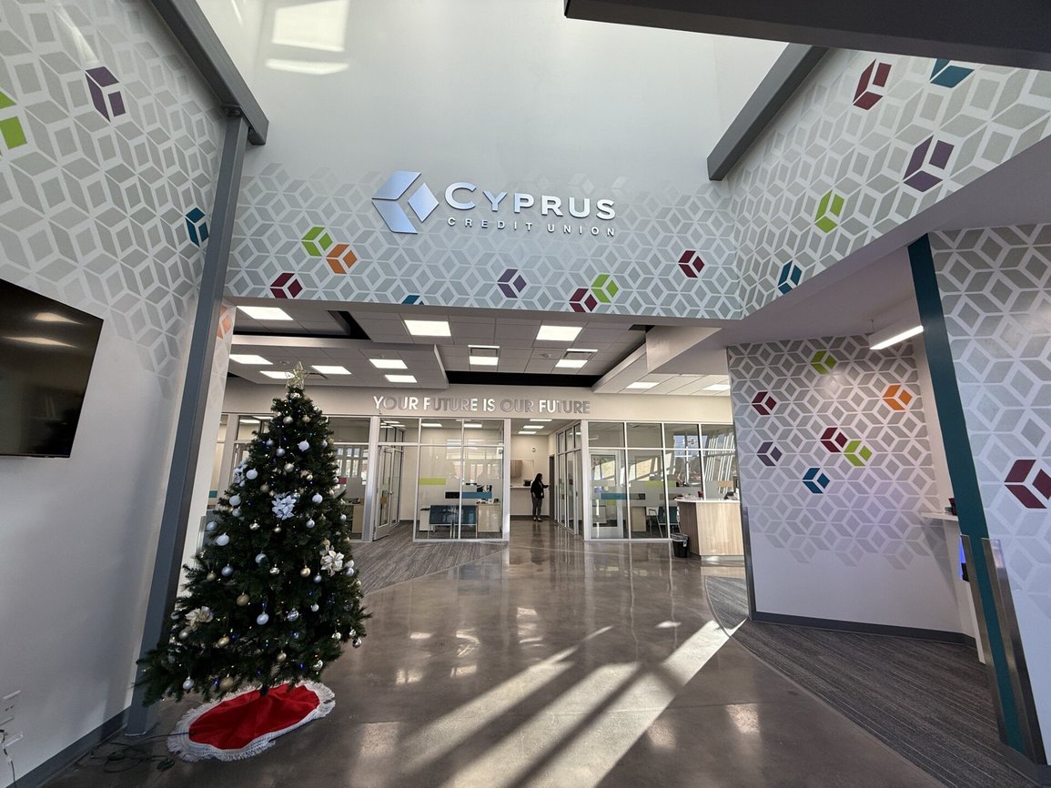 New Cyprus CU Branch Now Open in Sandy