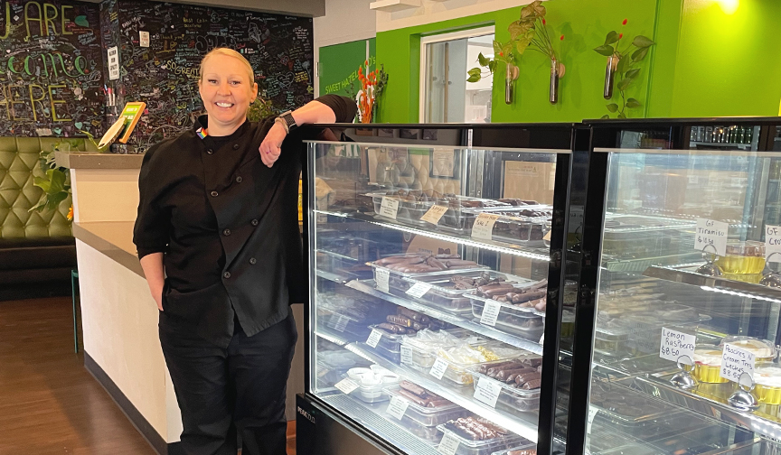 How Sweet Hazel & Co. Became Midvale's Hub for Vegan Cuisine