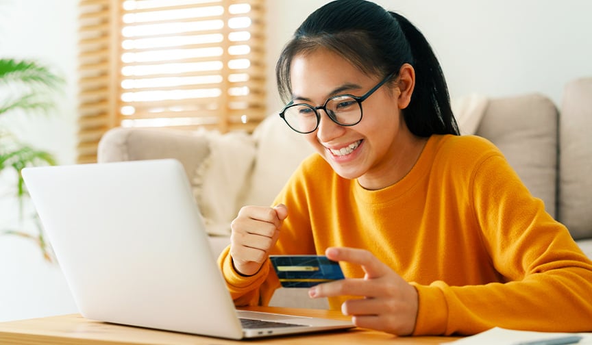 Teaching Kids How to Use Their Debit Card Responsibly