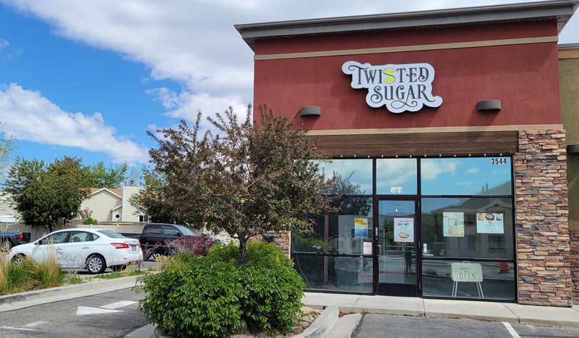 How a Twisted Sugar Franchise Turned a Dream Into Sweet Success